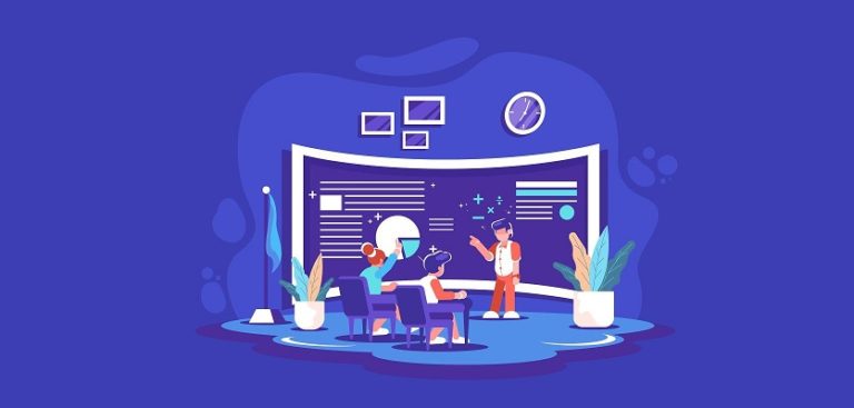 The Evolution of Classroom Technology: From Chalkboards to Digital ...