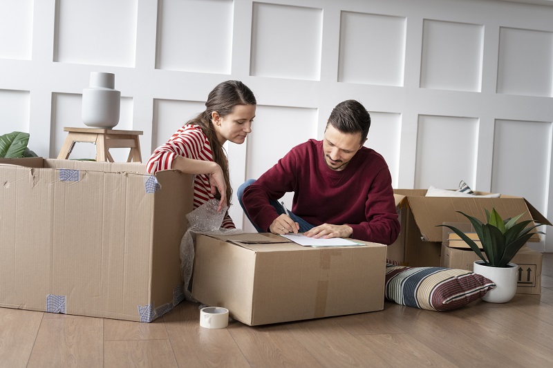 Pre-Move Checklist: Essential Tasks for a Smooth Transition - Proche