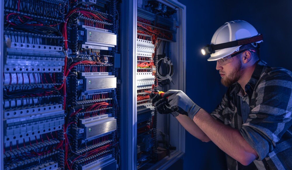 How to Upgrade an Aging Electrical Control System Without Causing ...